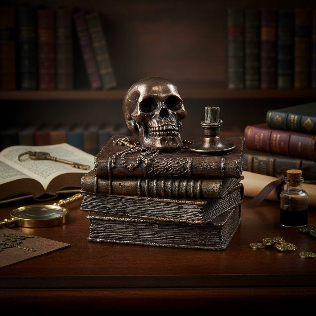 Шкатулка Тайные знания A1974783