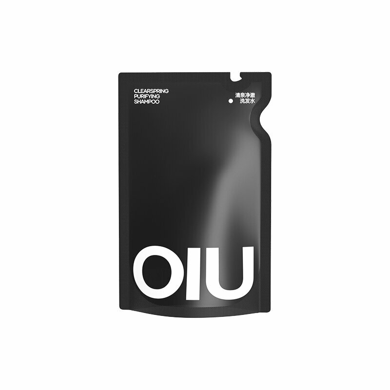Одно средство OIU Мужской Oil Control Dandruff Treatment Shampoos Refill, 300 мл