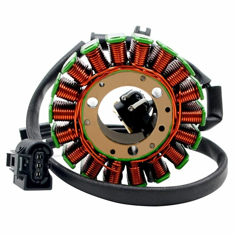 Статор генератора обмотка AHL BMW G310R G310GS все года (12311540516, 12418566411)