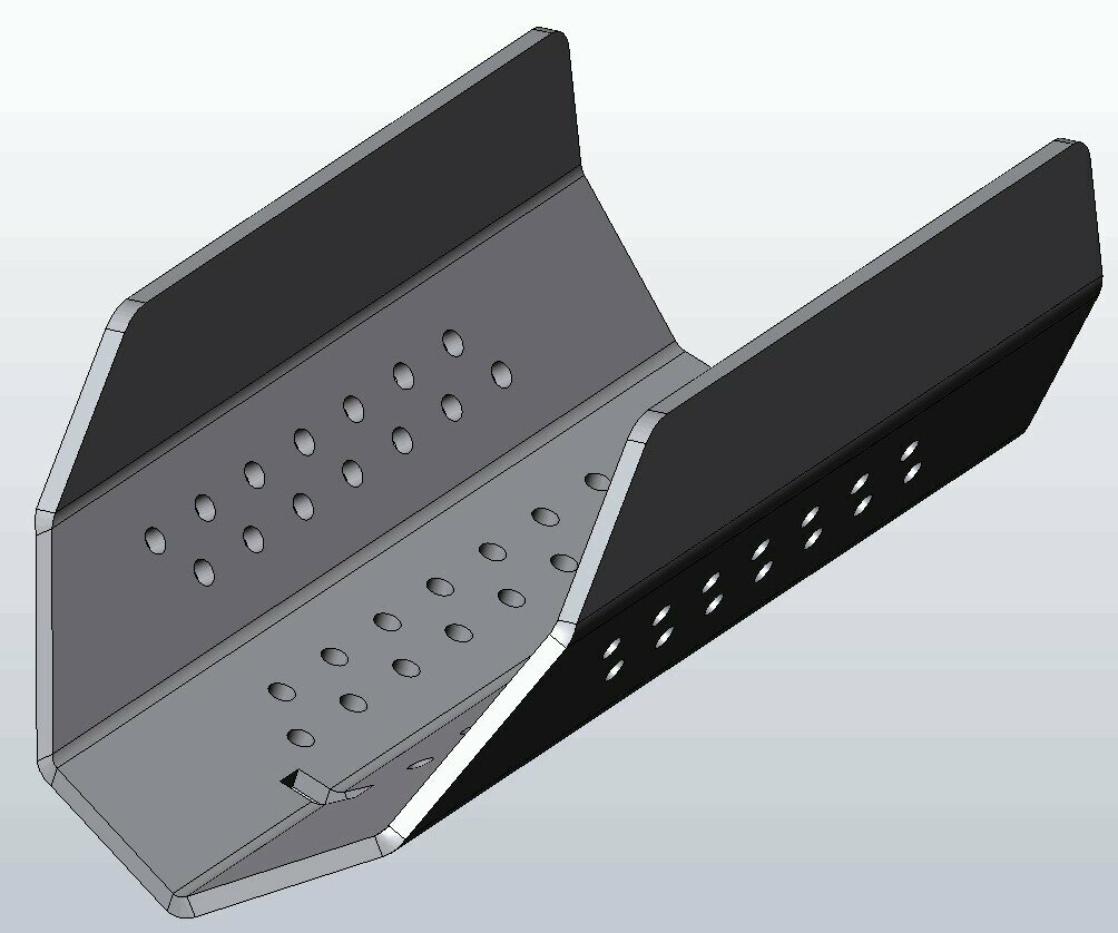 Чаша топки Zota Fox-25 ZF4991100011