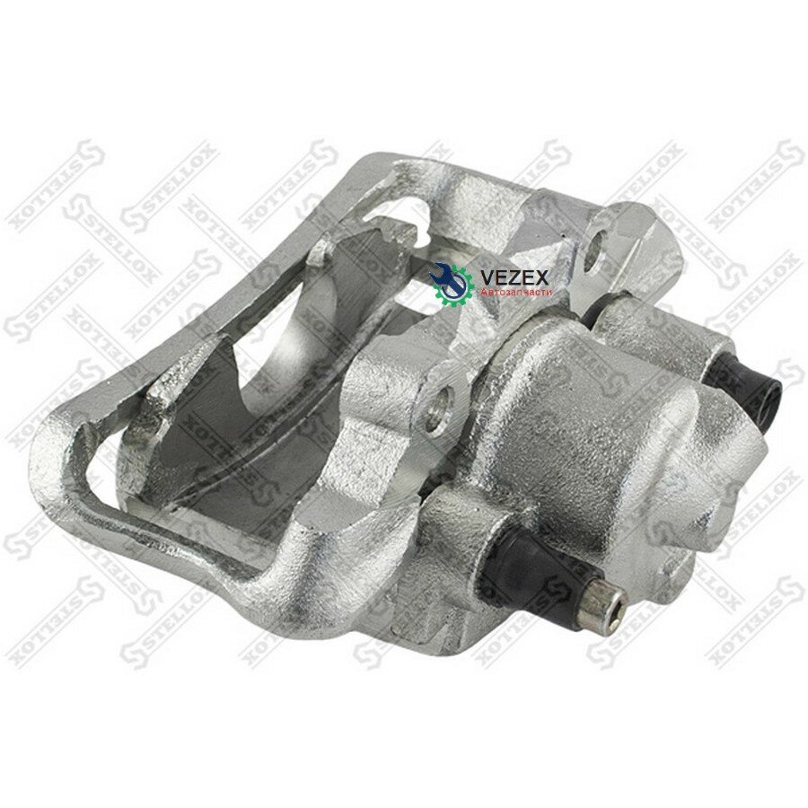 STELLOX 0590432SX суппорт торм. пер. л!\VW Vento/Golf III/Polo/Variant, Seat Ibiza/Cordoba II 1.4-1.8 91-99