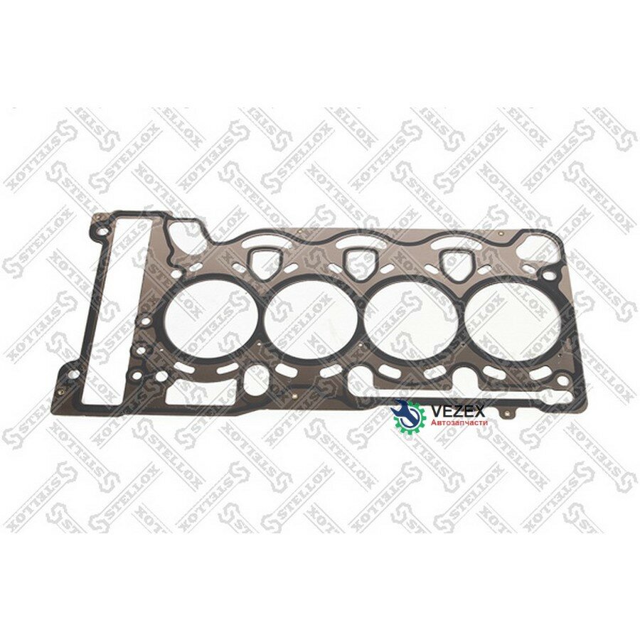 STELLOX 1125190SX прокладка ГБЦ! (0.4mm)\ BMW 1/3/5/X1/X3/Z4 2.0 N43/N45/N46 05>