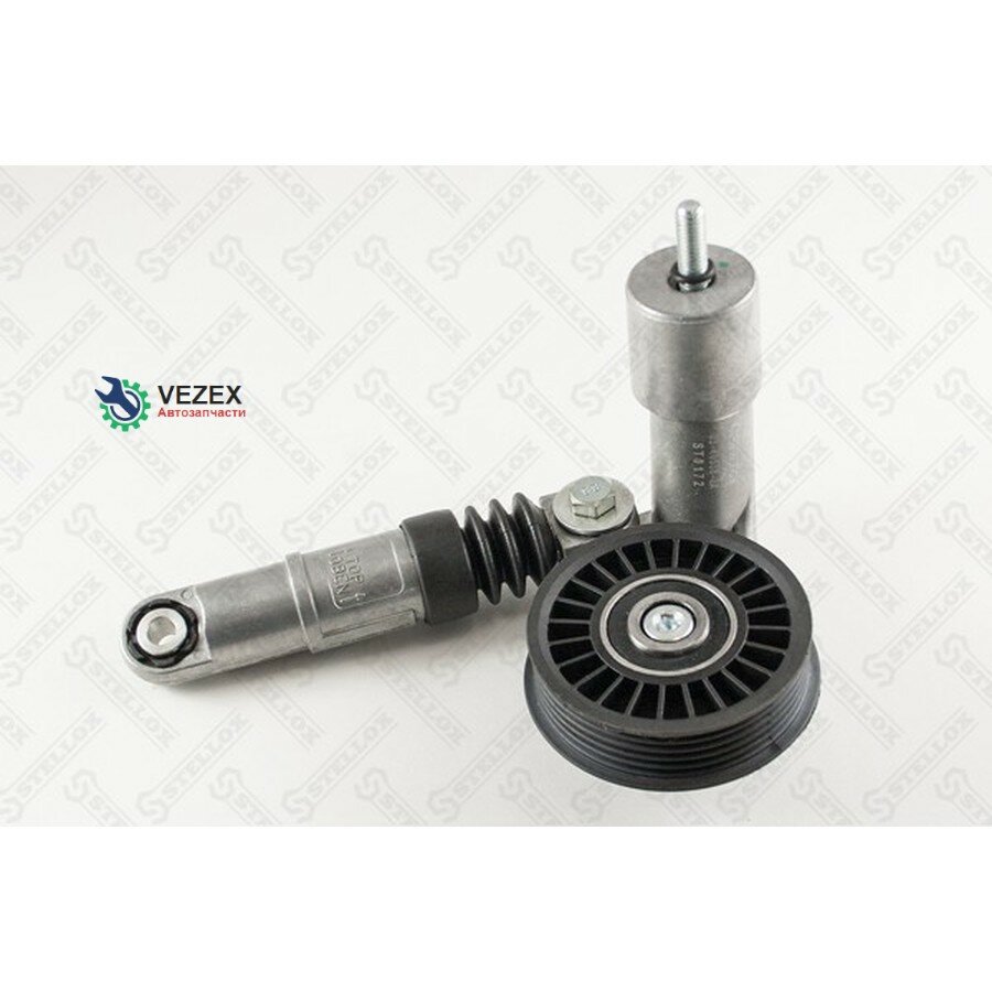 STELLOX 03-40538-SX ролик натяжной! \ AUDI A4, VW GOLF/PASSAT 1.9TDI 98>