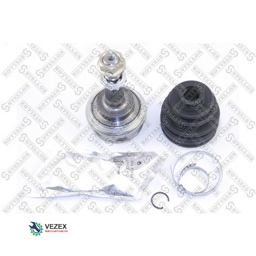STELLOX 1501346SX ШРУС наружный к-кт! 4341012131\ Toyota Carina E 1.6/1.8 92-97
