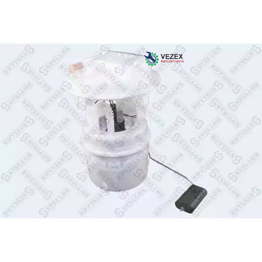 STELLOX 1002052SX насос топливный электрический! в сборе 3bar\ Citroen C5 01>, Peugeot 406 1.8 95>