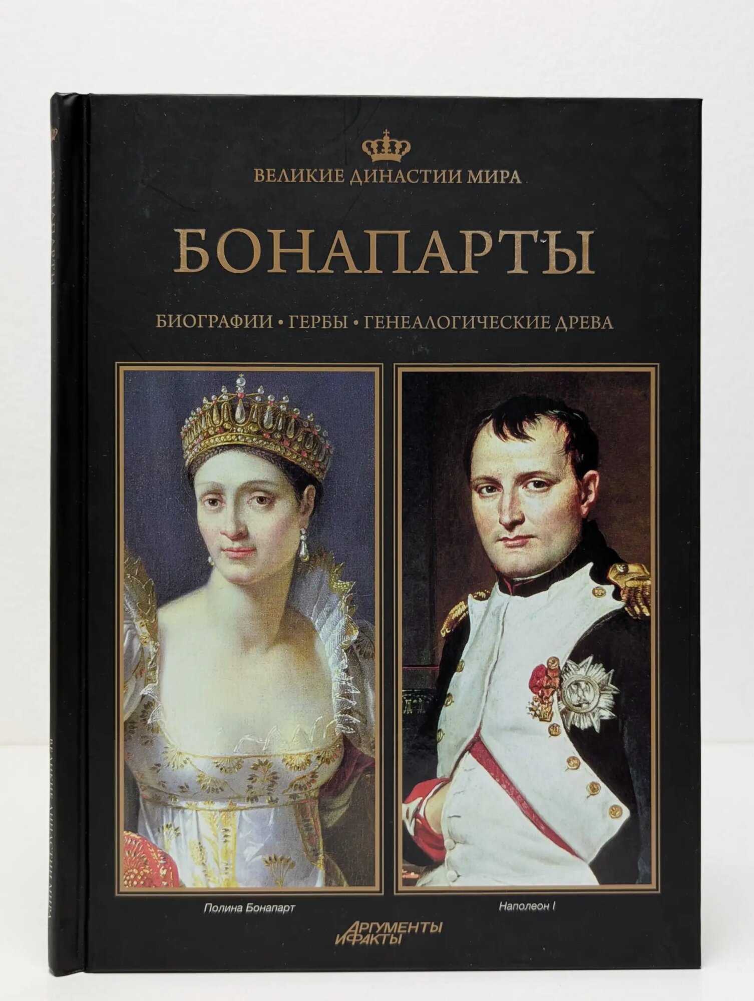 Великие династии мира. Бонапарты Фреус Павел, Коник Яцек, Мотыка Томаш 2012