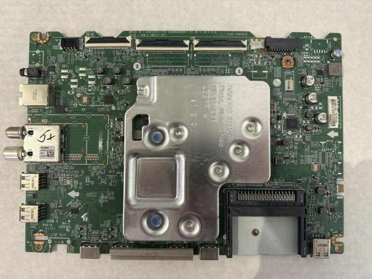 Материнская плата, EAX69462005 66665407