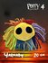 Мягкая игрушка Yarnaby Poppy Playtime 4 20 см мягкая игрушка из плюша желтого, о...