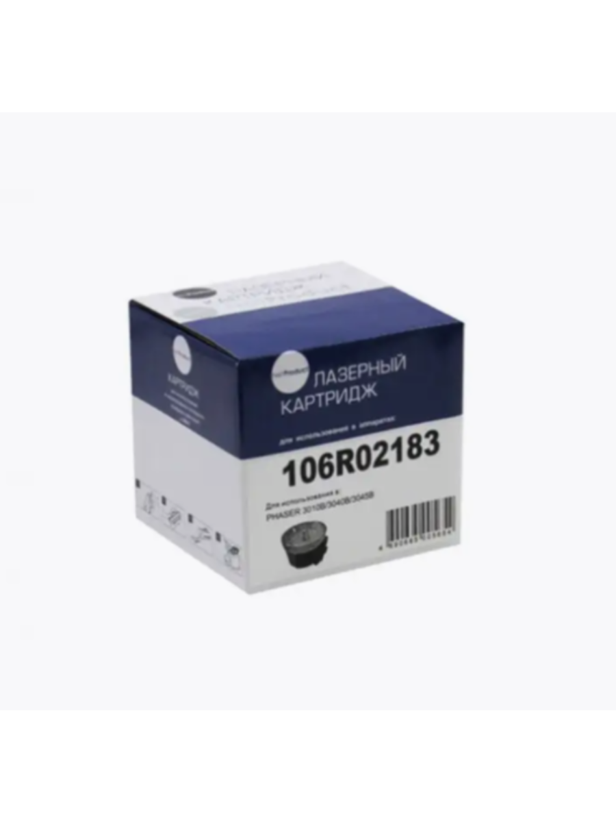 Тонер-картридж (N-106R02183) для Xerox