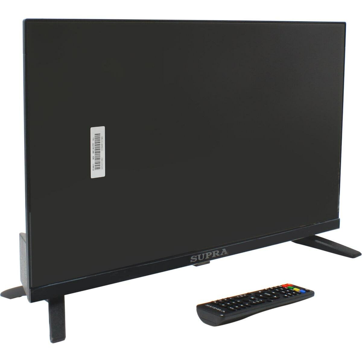 24" ЖК телевизор Supra 24" STV-LC24ST0080 (1366x768, HDMI, LAN, WiFi, USB, DVB-T2, SmartTV)