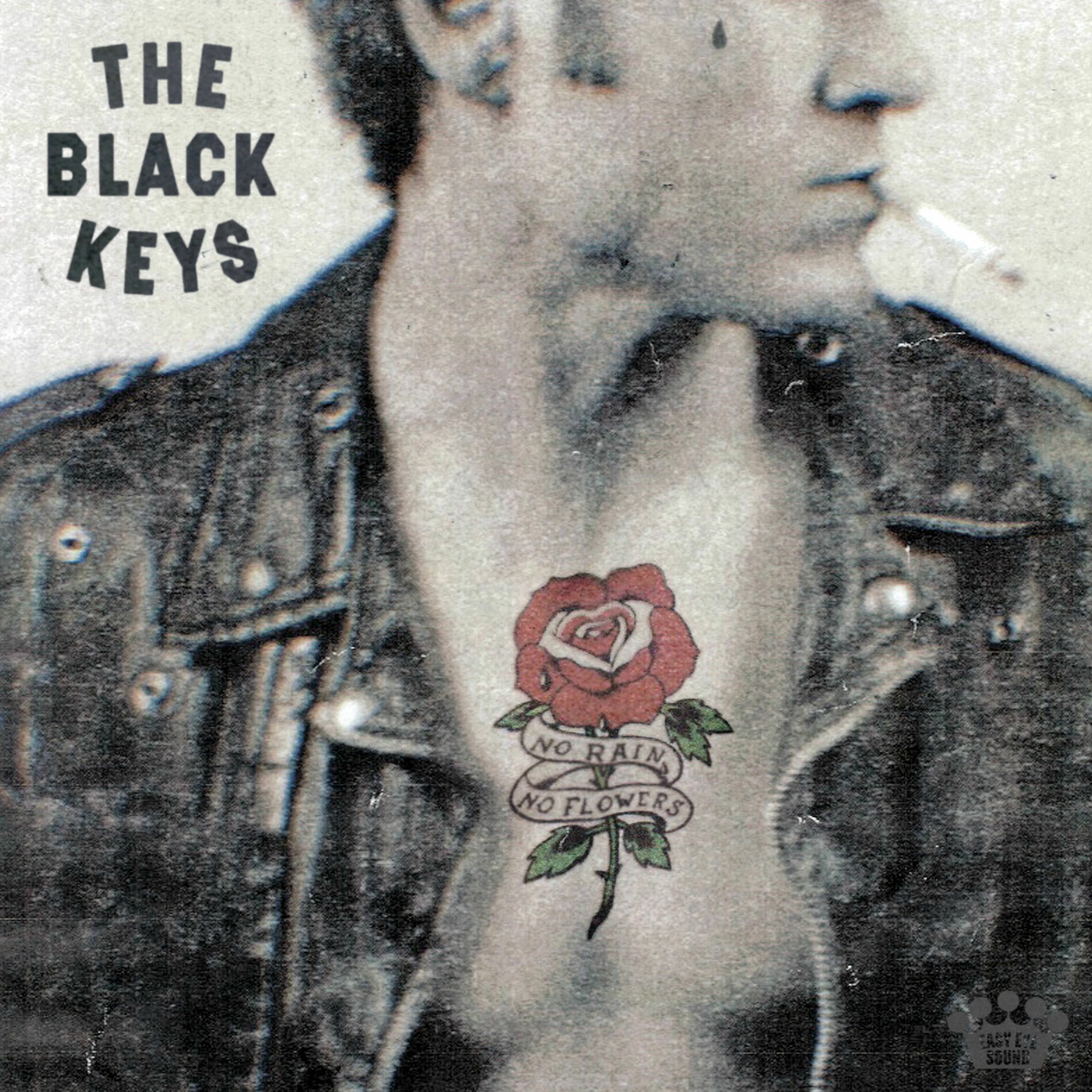 Виниловая пластинка The Black Keys - "No Rain, No Flowers [Emerald Green Vinyl]" (Warner Records)