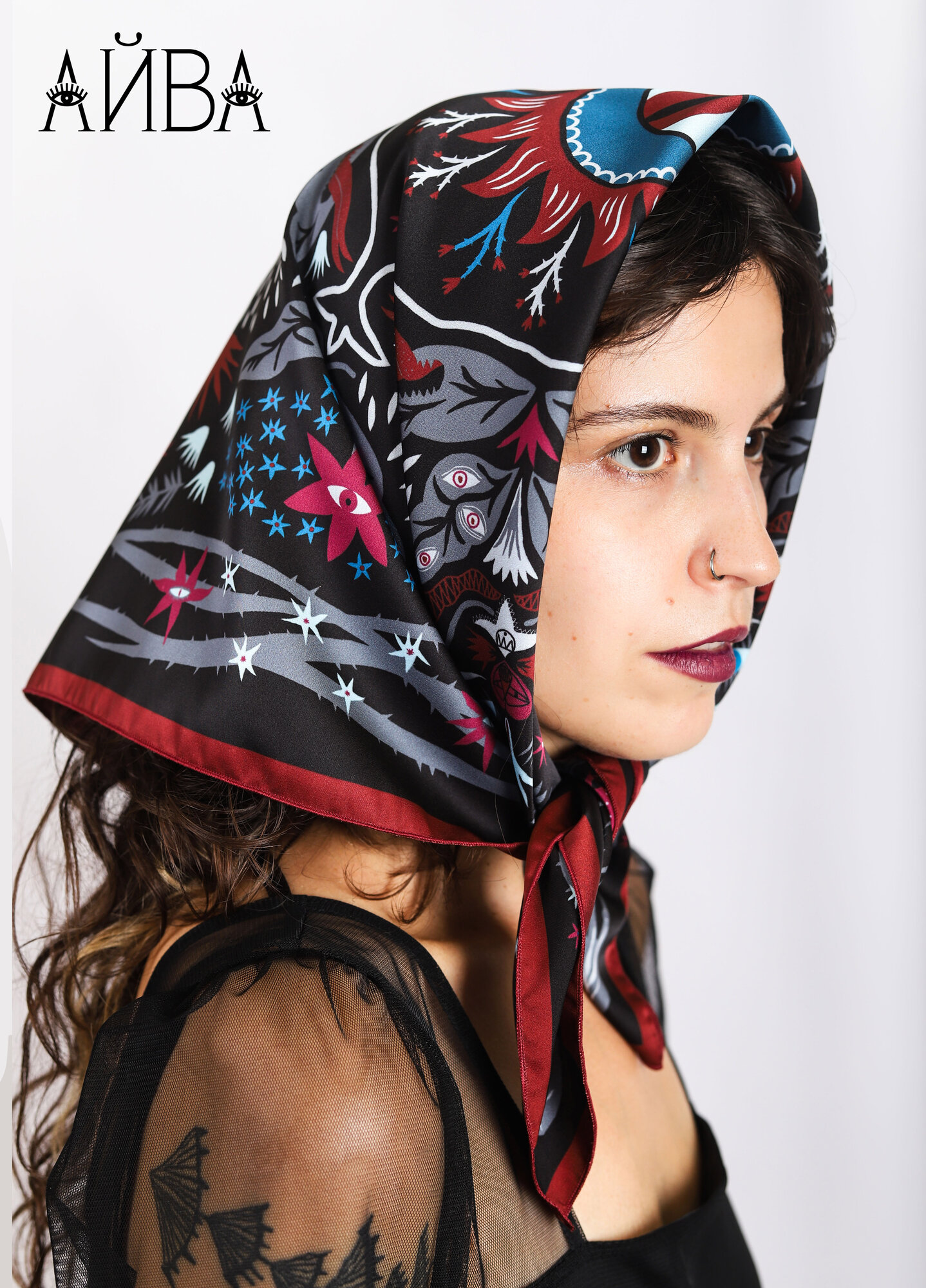 Платок для женщин