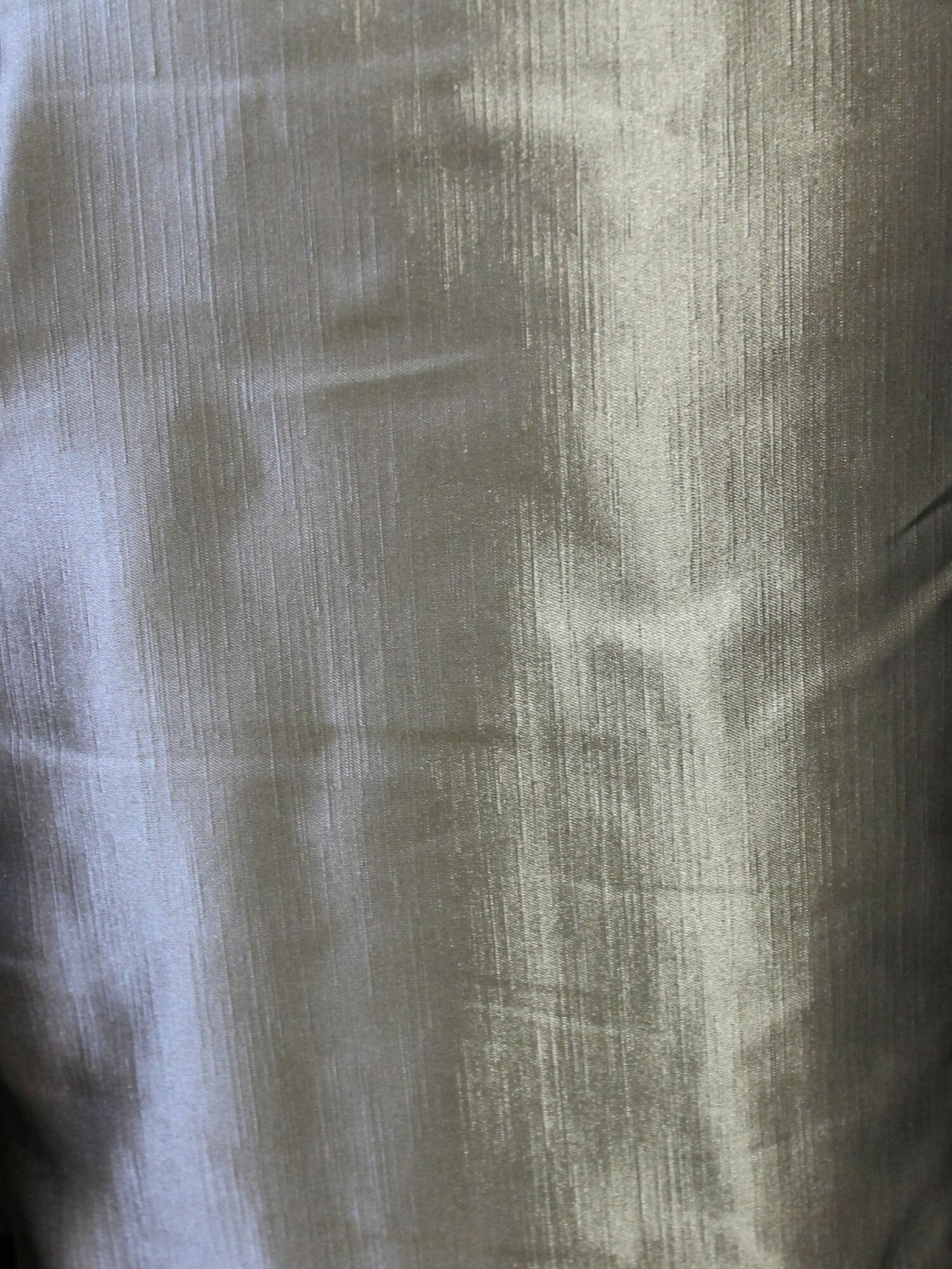 Шторы Атлас-Сатин на отрез метражом от 1 метра, высота отреза 280 см