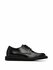 Туфли GEORGE COX Text-print Derby shoes, размер 7