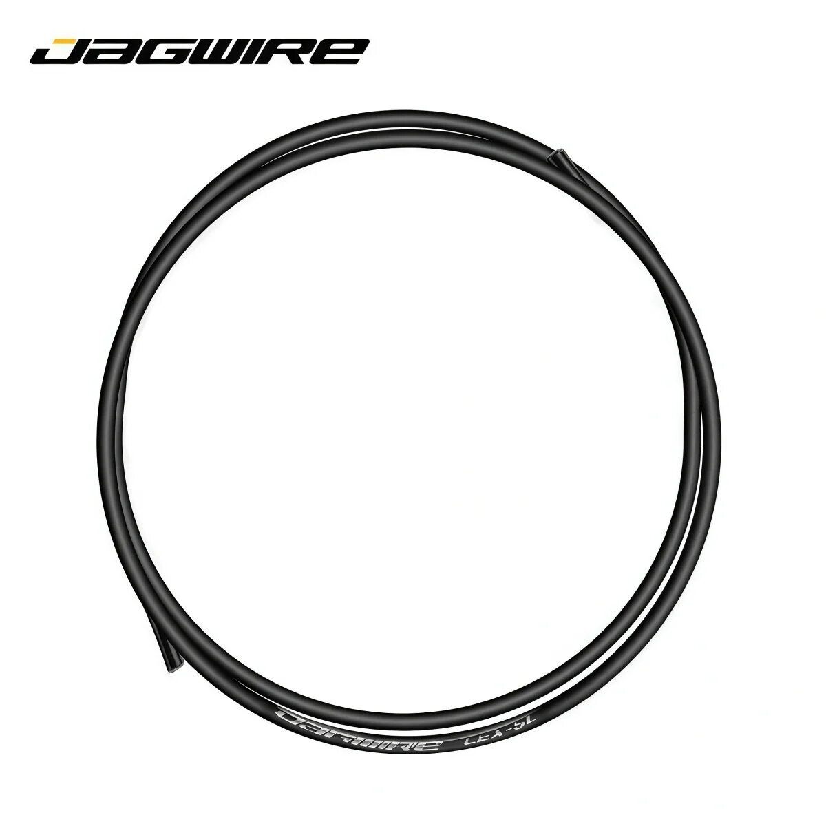 JAGWIRE LEX-SL оплетка для тросов 4 мм черная