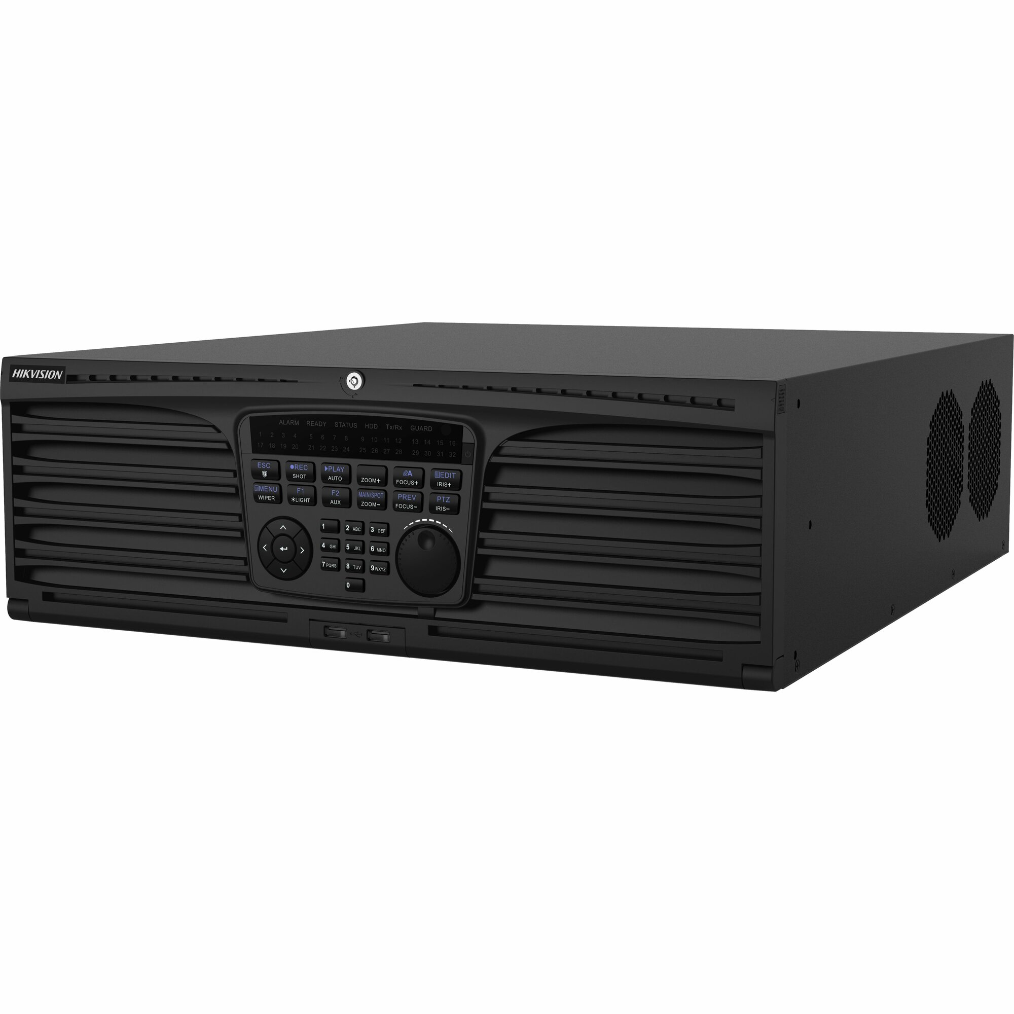Сетевой видеорегистратор Hikvision DS-9632NI-I16