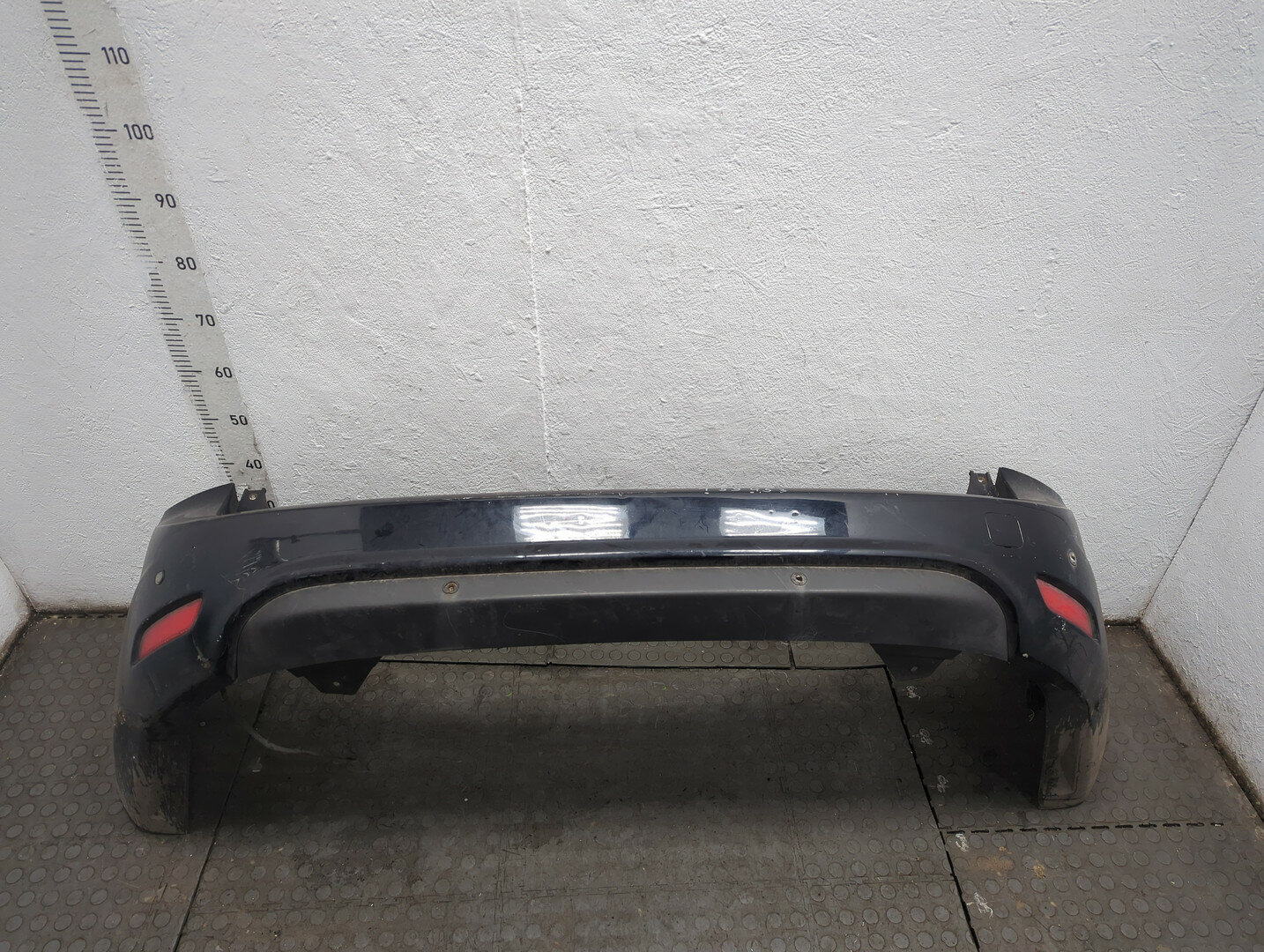 Бампер задний Ford Focus 2 Б/У