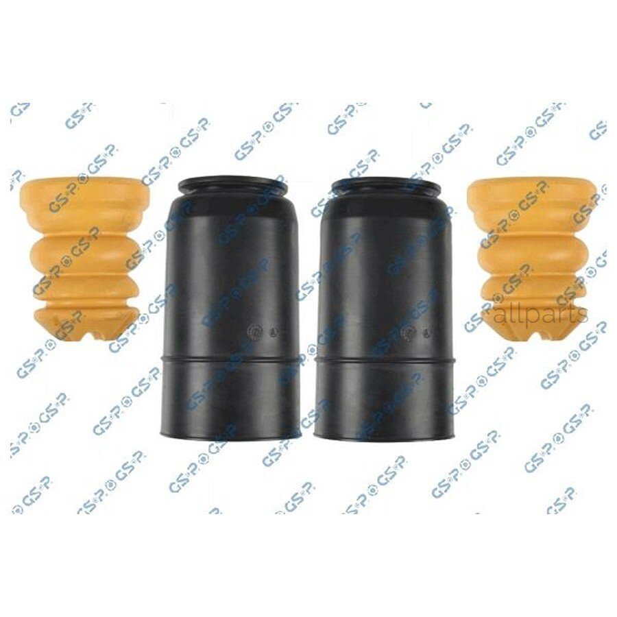 GSP 5406640PK Пыльник+отбойник BMW 1 (F20)/3 (F30/F80) зад. (к-т на 2 аморт.)
