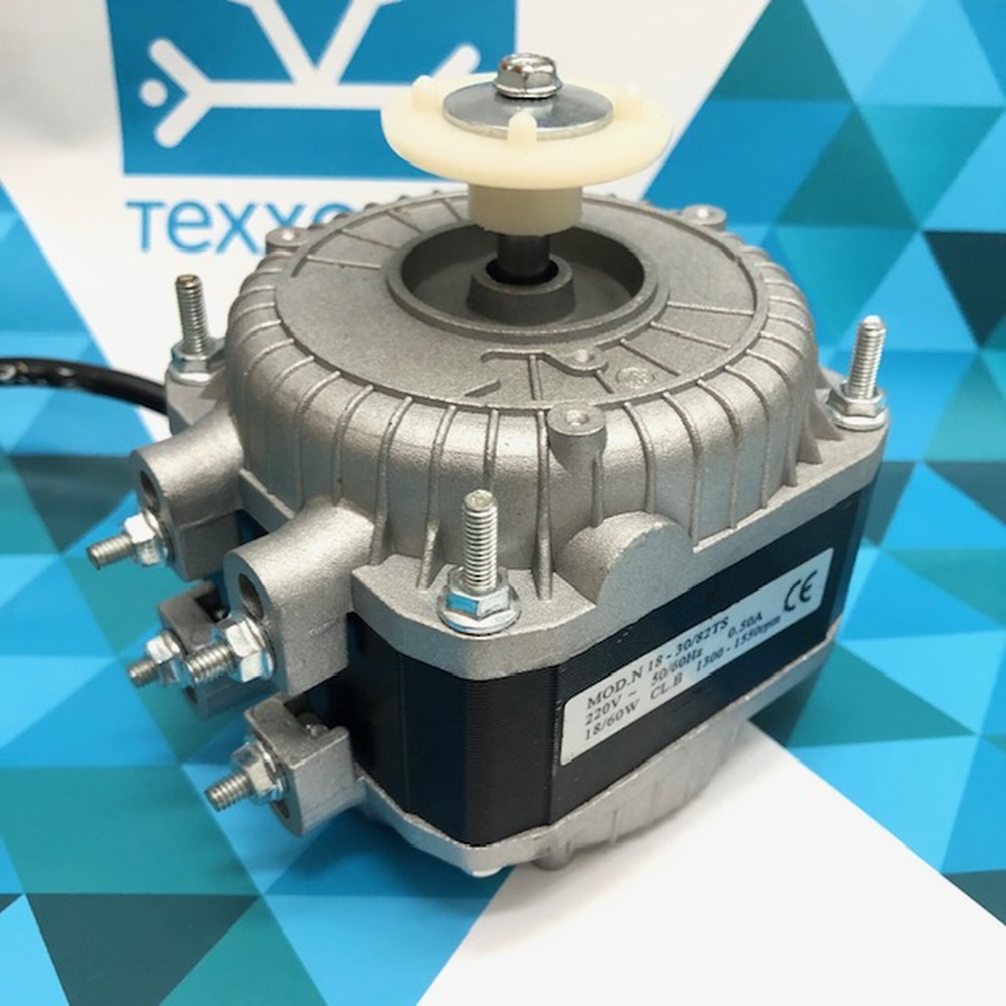 Электродвигатель Weiguang YZ(F) 18-30 18W (1300/1550RPM, 220V) Китай
