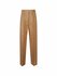 Брюки Actualee Pleated trousers, размер 44, разноцветный