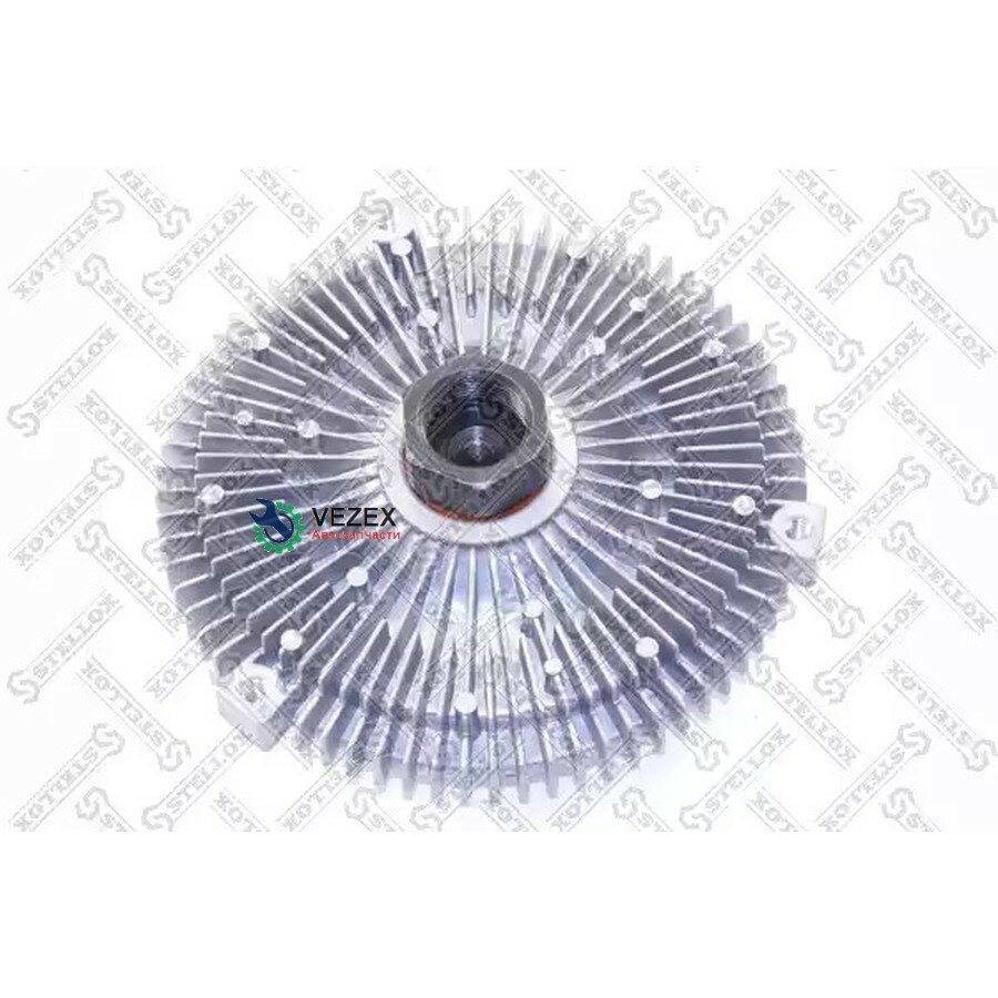 STELLOX 3000436SX муфта вентилятора!\ BMW E30/E34 1.7TDs-2.5TDs M21/M41/M51 85-00