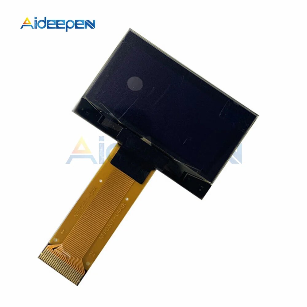 Aideepen 1.54' OLED Monochrome Display Screen Module — фото 1