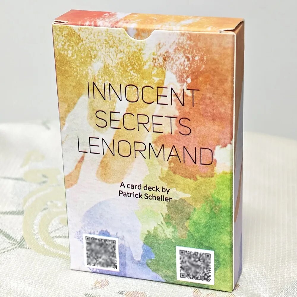 Открытки Innocent Secrets Lenormand
