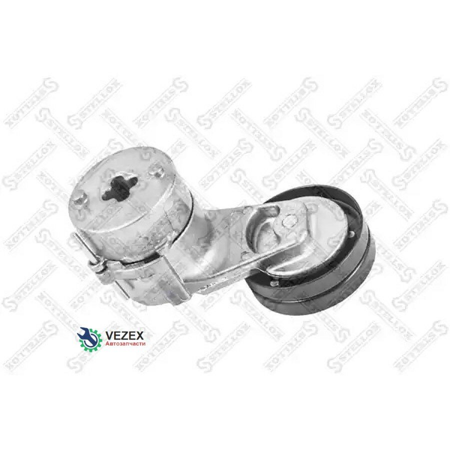 STELLOX 8167717SX натяжитель ремня в сборе! \RVI Kerax