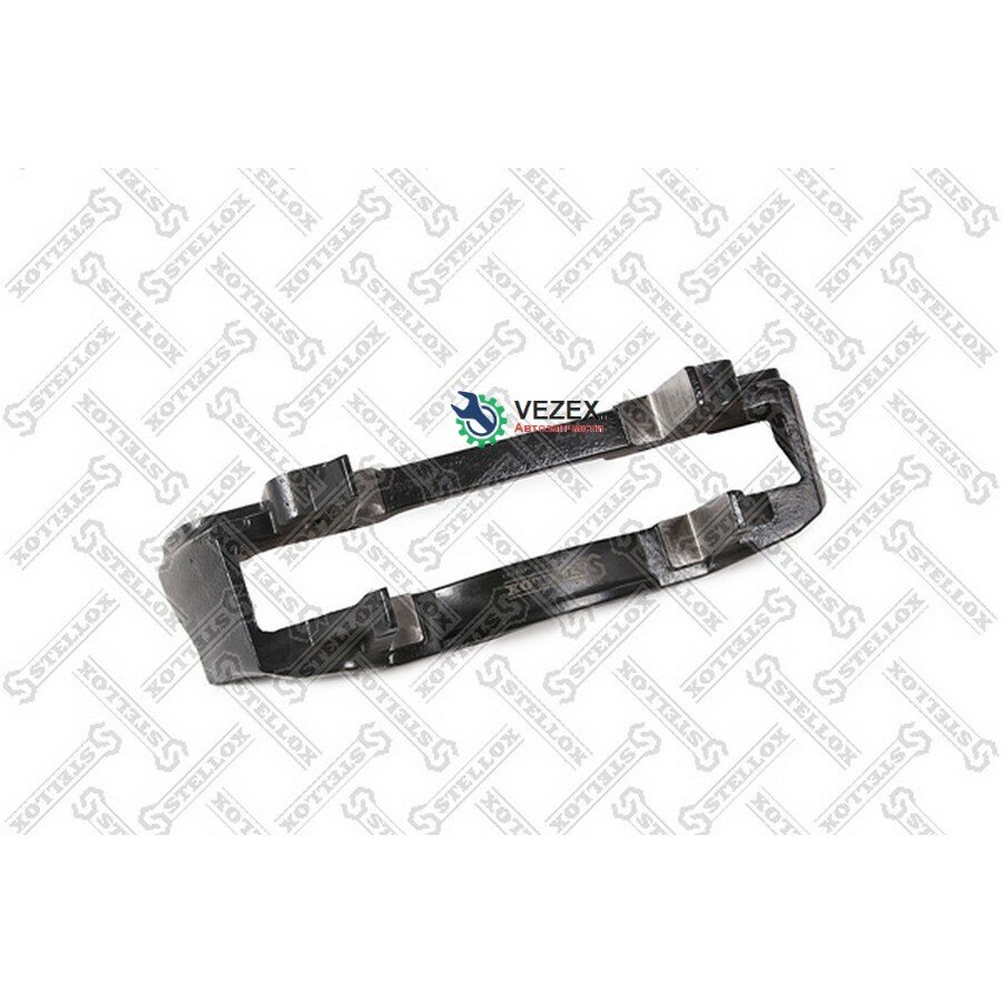 STELLOX 8573302SX держатель скобы диск. тормоза ! лев. 22.5'\BPW, SAF, SCHMITZ