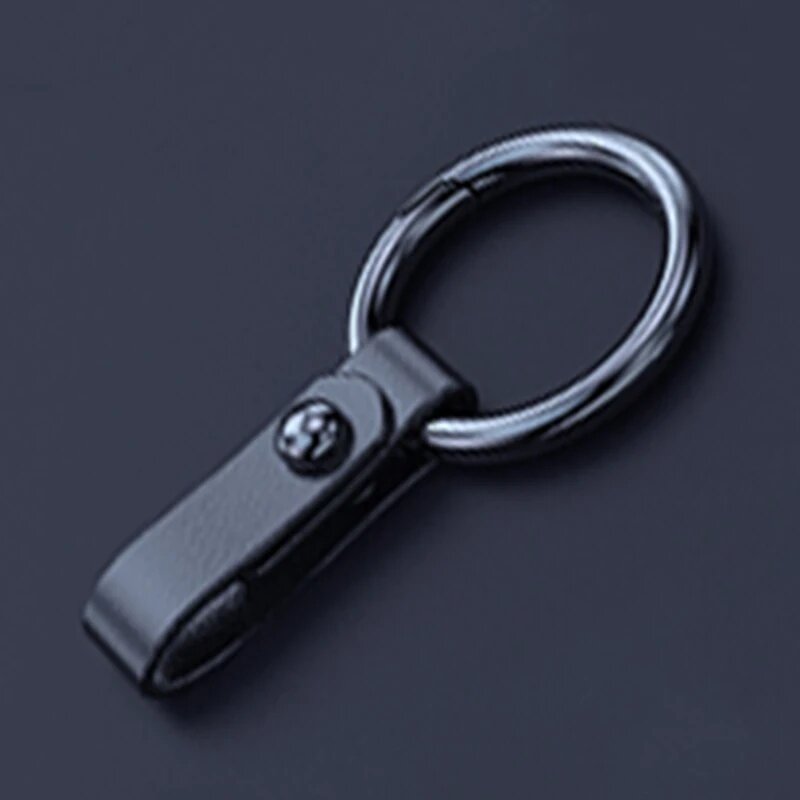 1 шт. кожаный чехол для ключа автомобиля для Volvo XC40 XC60 S90 XC90 V90 T5 T6 T8 Keychain