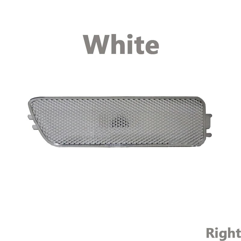 Передние боковые габаритные огни для Volkswagen VW Golf 4 Jetta MK4(US) 1999-2005, 1PC Right White