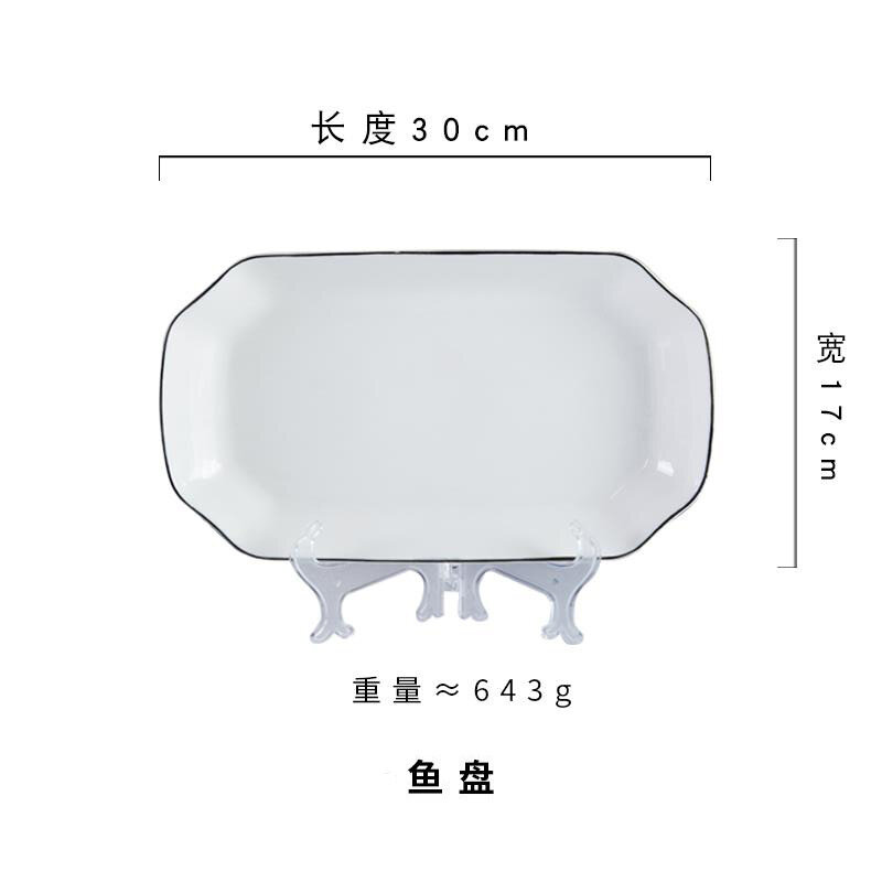 Набор керамической посуды в европейском стиле: простые миски, палочки для еды, тарелки. Набор для использования в отелях и дома. Набор посуды для самостоятельной сборки. Подарок в виде мисок и тарелок.