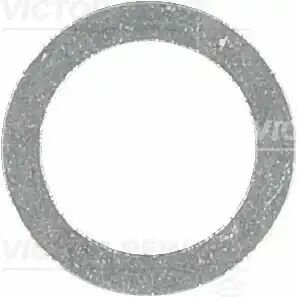 Прокладка сливной пробки ал. универс.14x20x1.5 для Omn MAN/MB/RVI/Volvo/Scania, Audi, VW