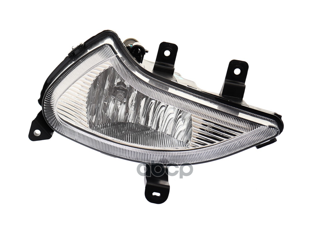 Фара противотуманная JAC Sunray SOLLERS Atlant левая OE JAC арт. 4116100R001
