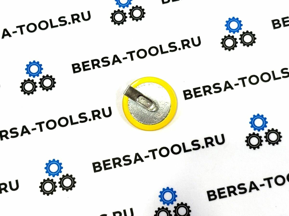 Аккумуляторная батарейка LIR 2025 90° в оригинальный ключ-ромб BMW