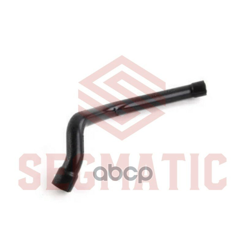 Патрубок впускного коллектора MERCEDES-BENZ W211, W212, W906 02- SEGMATIC арт. SH20538