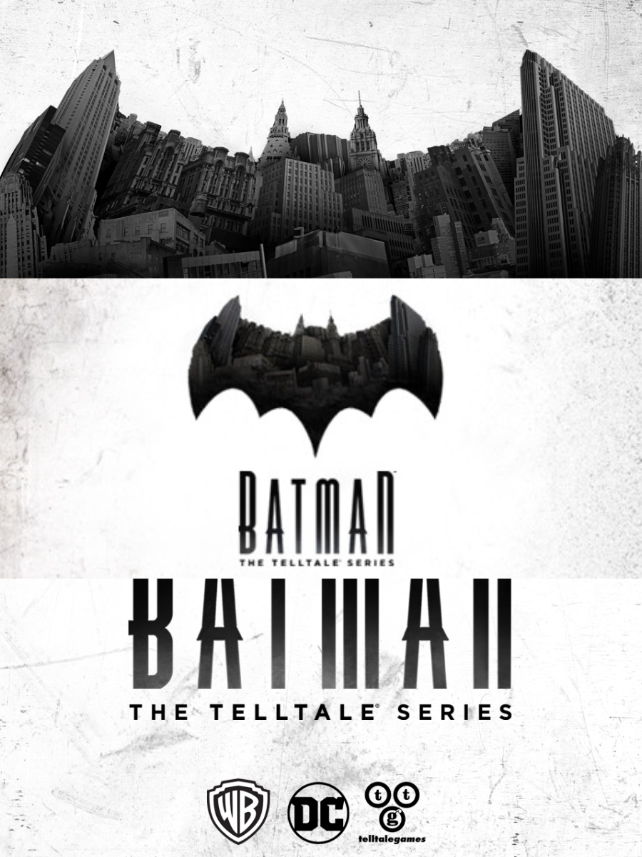 Игра Batman: The Telltale Series