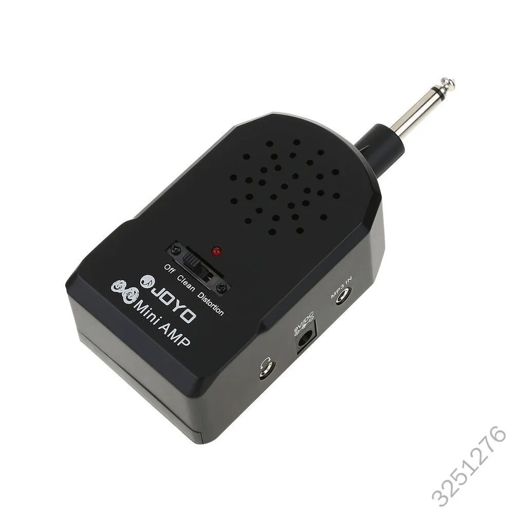 JOYO Mini AMP Эффект процессор для электрогитары портативный мини усилитель для наушников — фото 1