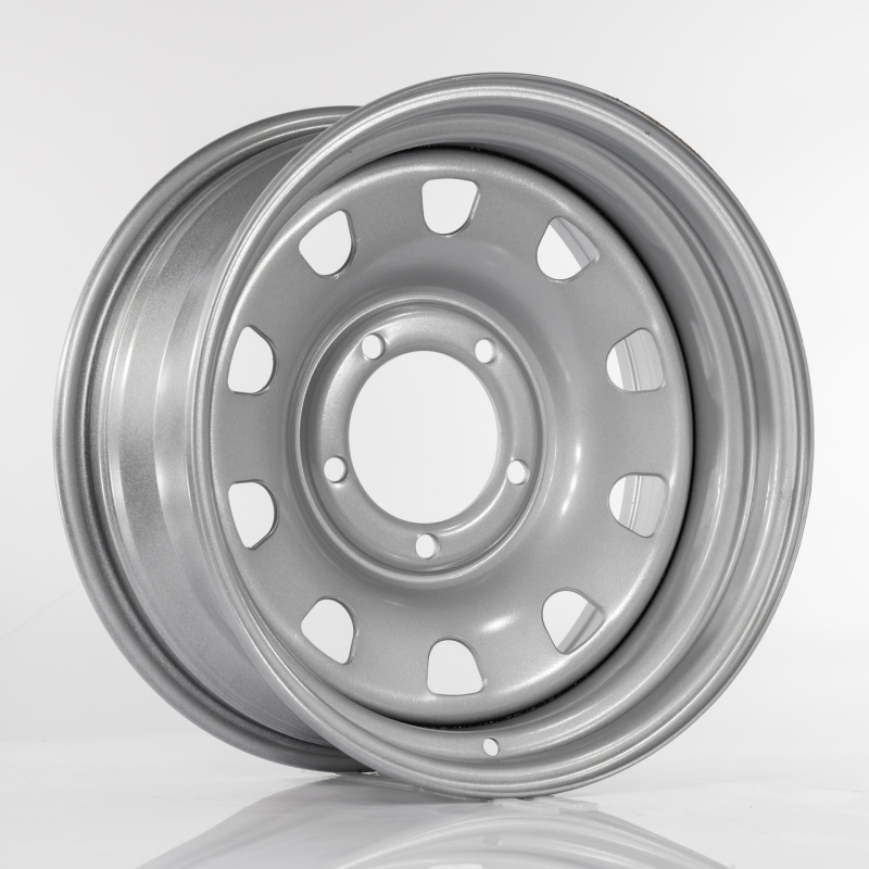 Диск колесный Trebl OFR-1 8,0x16 6x139,7 Dia110.1 ET0 цвет S (серебро)