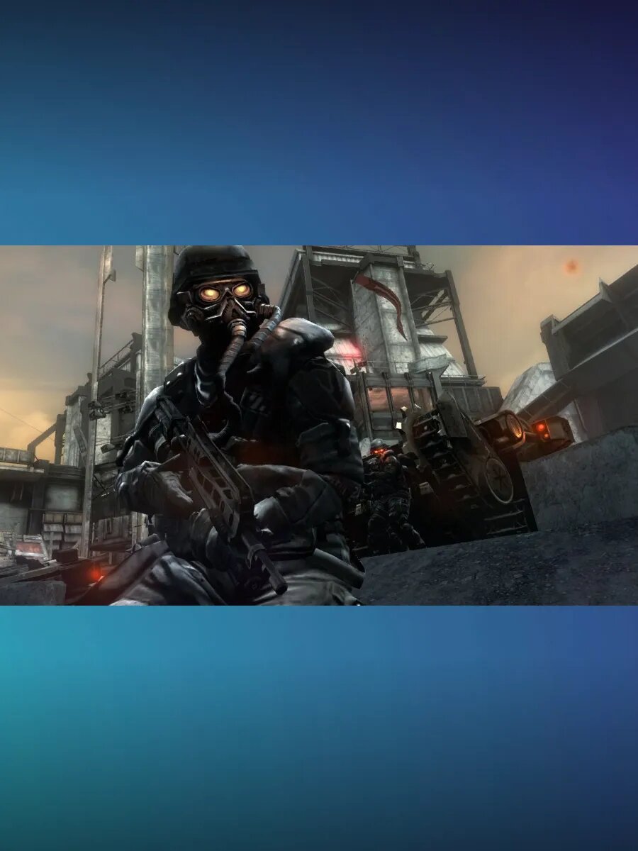 (PS3) Killzone 2 — фото 1