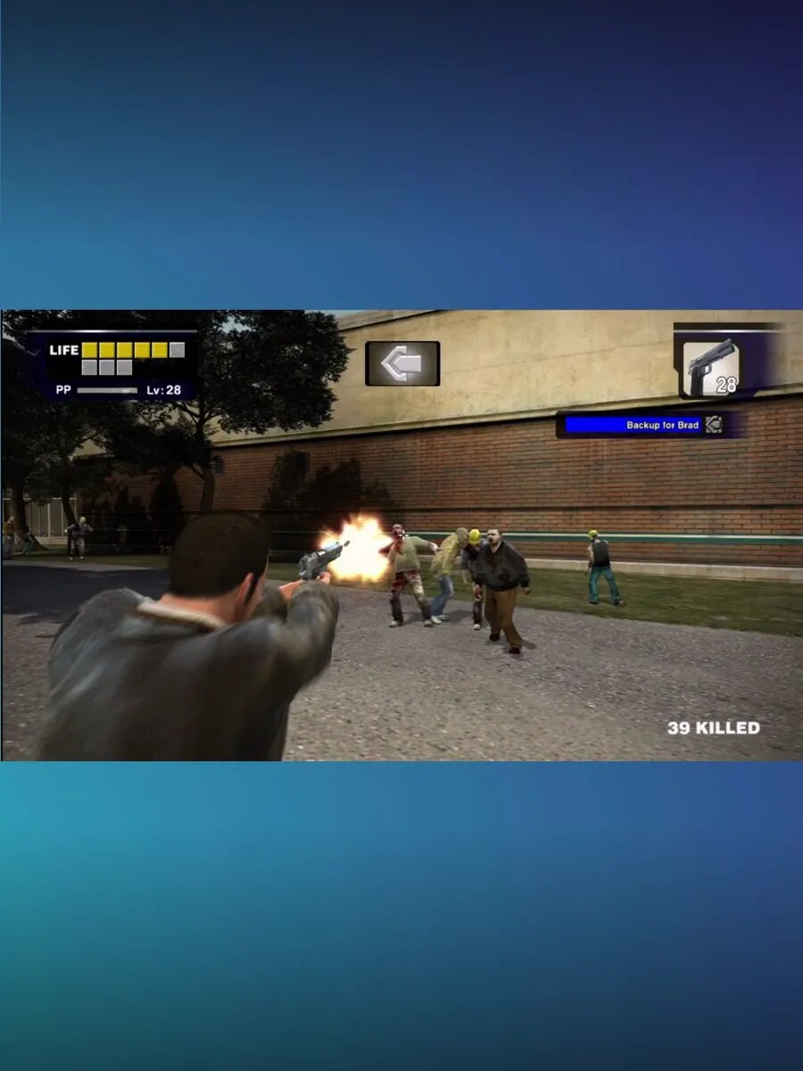 (Xbox 360) Dead Rising — фото 1