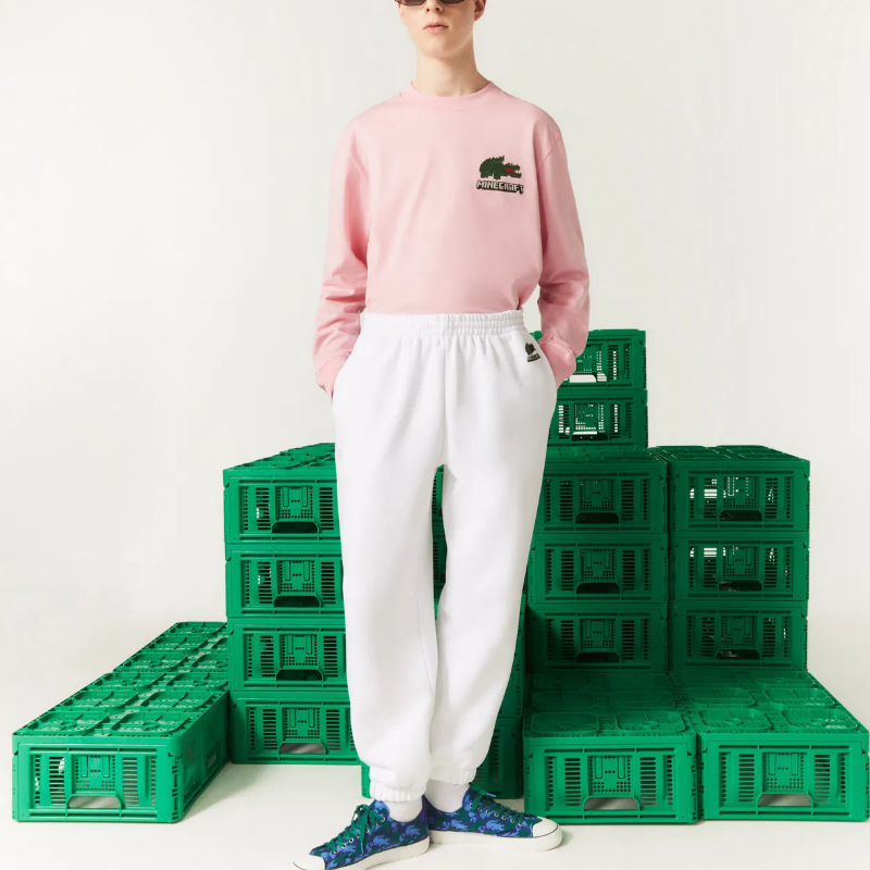 Брюки спортивные LACOSTE