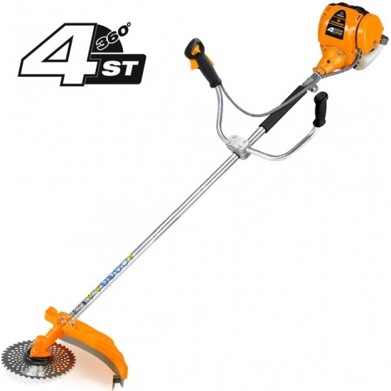 Триммер бензиновый Carver GBC-31F