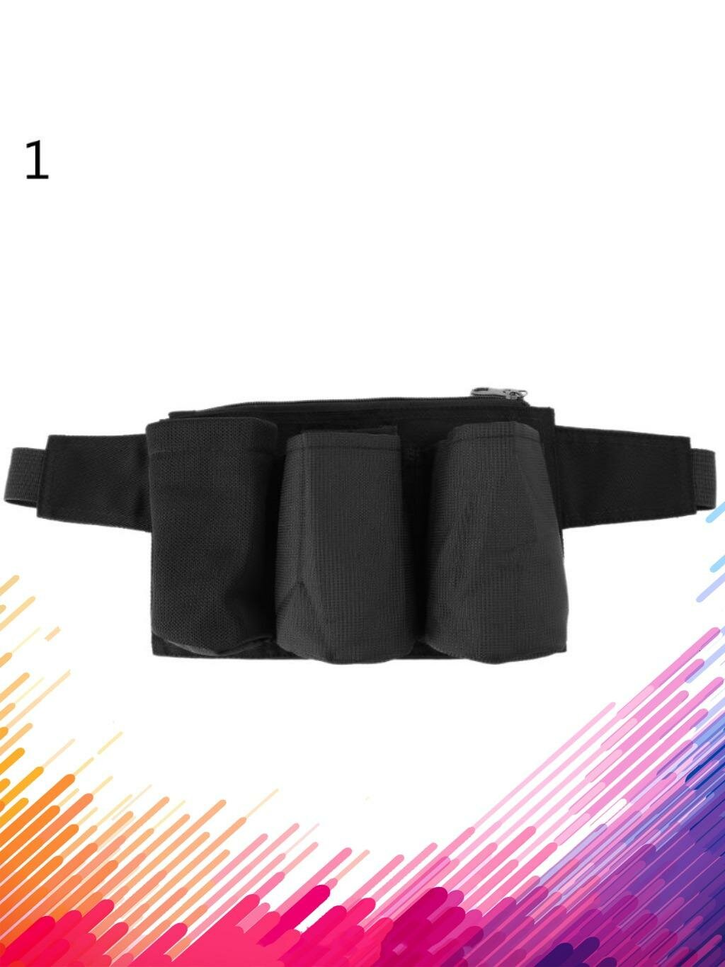 Пояс-органайзер для садовых инструментов, 01