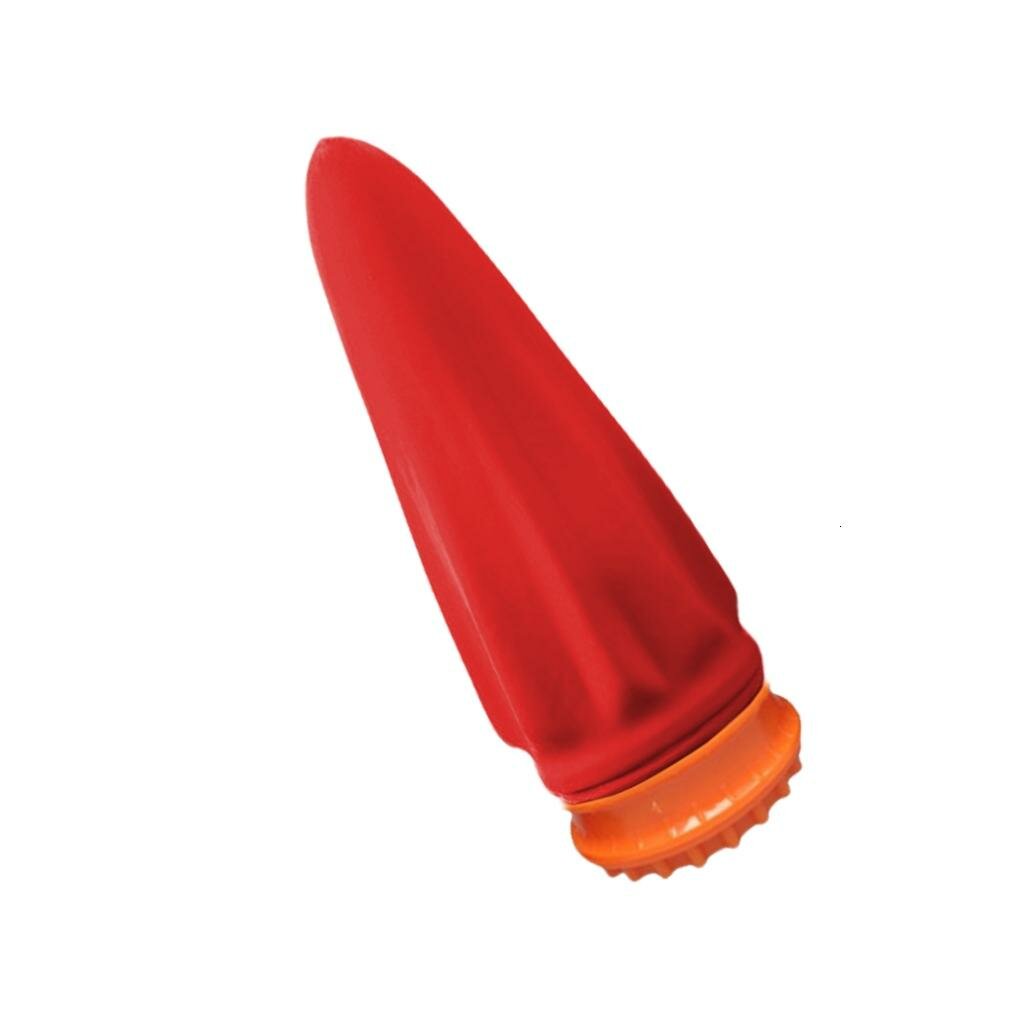 Уличный карманный рогатка, красный - 16CM