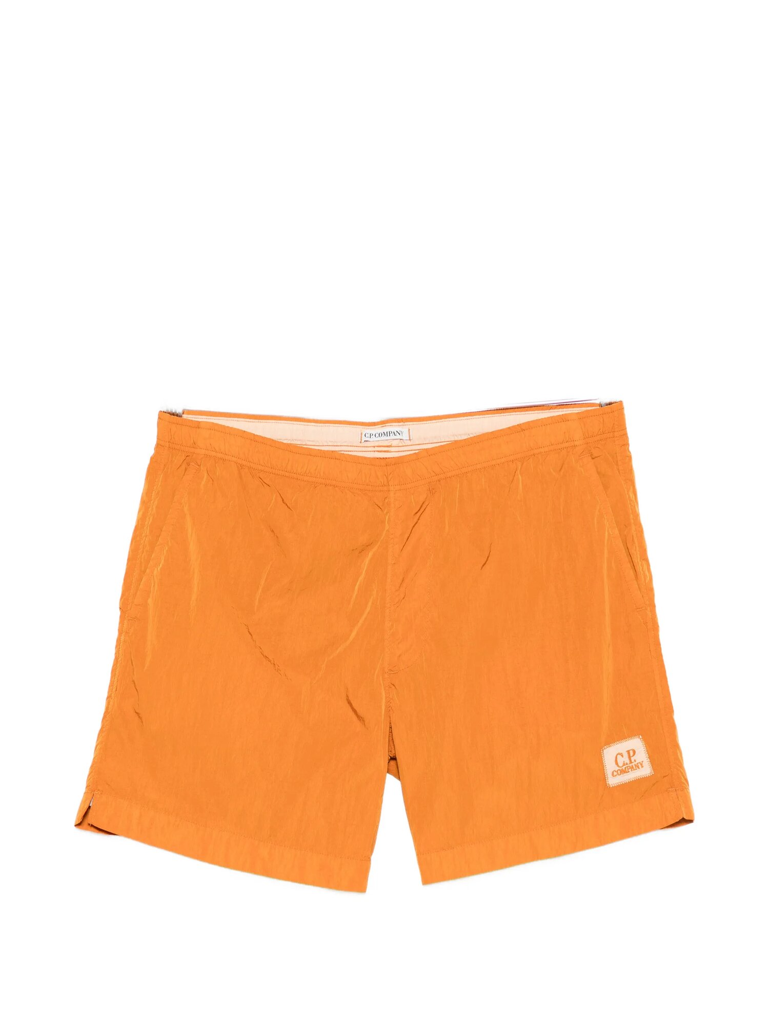 Шорты для плавания Logo patch swim shorts