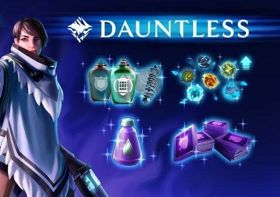 Dauntless: Desperado Набор Twitch Loot Digital Download Ключ