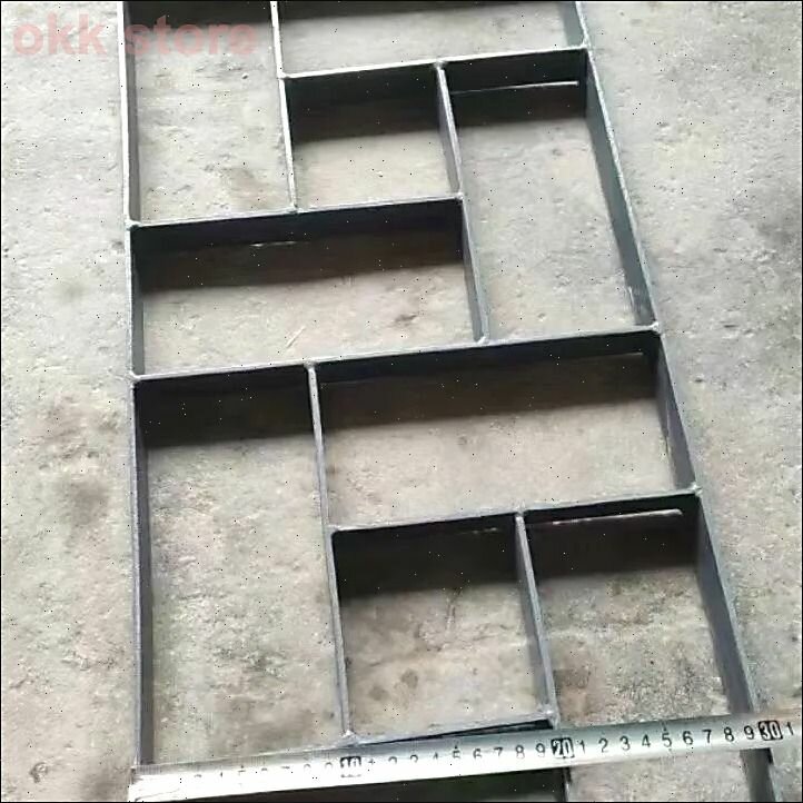 Форма для бетона — фото 1