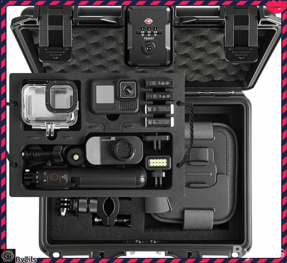 Чехол-органайзер для GoPro Hero 13