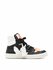 Кроссовки Off-White, размер 43, черный